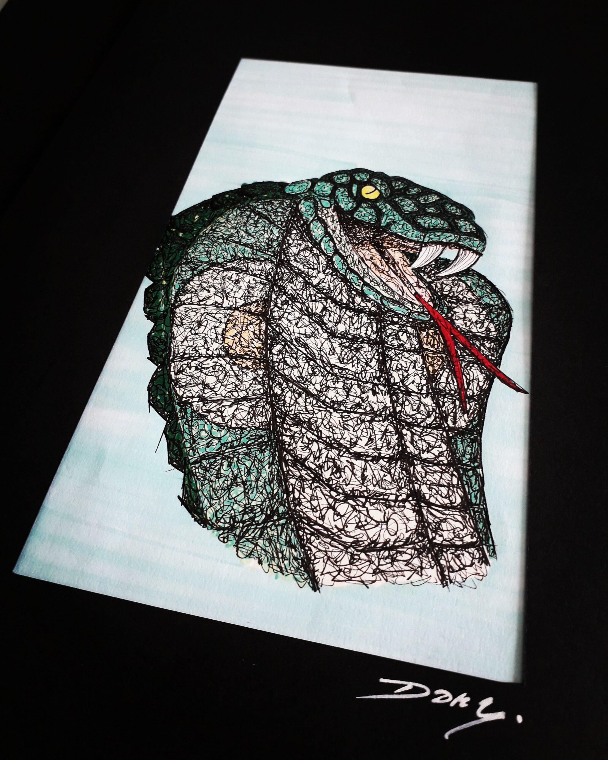 Dary GERARD – Contemporary artist