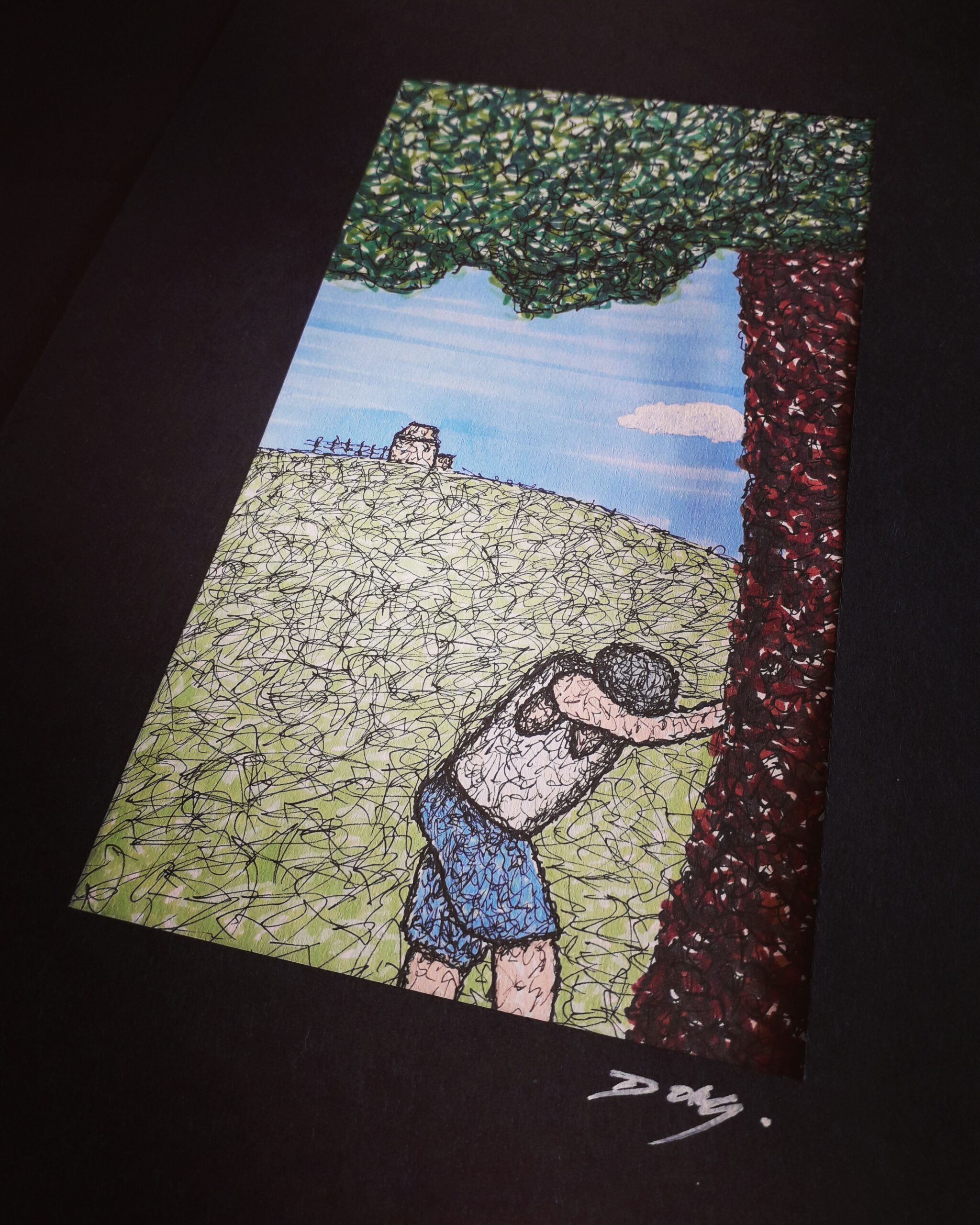 Dary GERARD – Contemporary artist